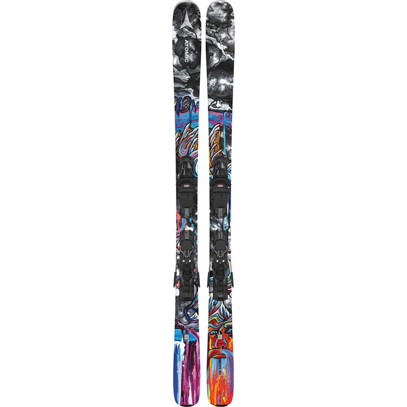 Atomic Bent 85 R (M10 GW System Binding) Adult Skis 2025 - New & Used ...