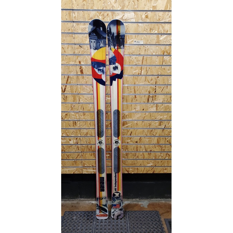 Quickdraw 161 - Monarch Mountain - New & Used Ski Boots, Snowboards ...