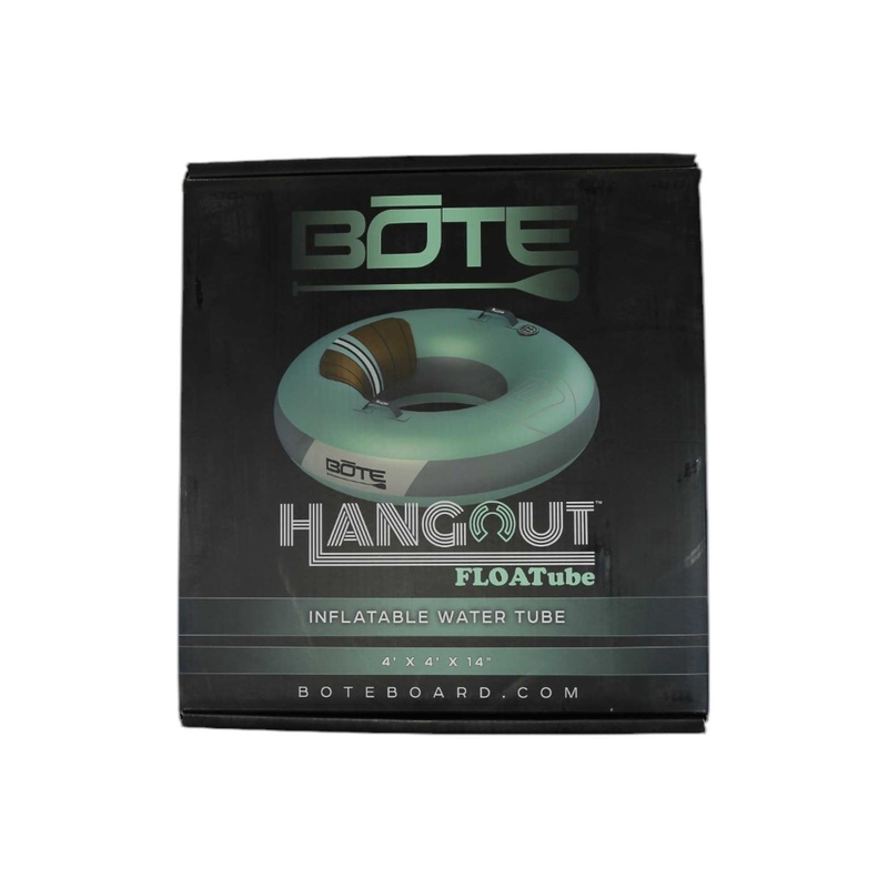 BOTE 4FT Hangout Floate Tube Classic - New & Used Ski Boots, Snowboards ...