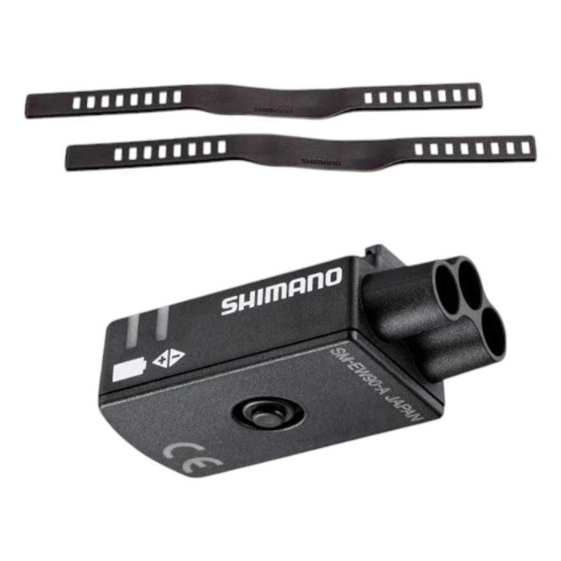 Shimano Dura-Ace Di2 SM-EW90 E-Tube Cockpit Junction Box - New & Used ...