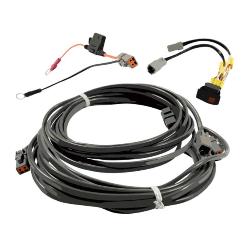 WIRE HARNESS KIT COMPLETE Pre-order* - New & Used Ski Boots, Snowboards ...