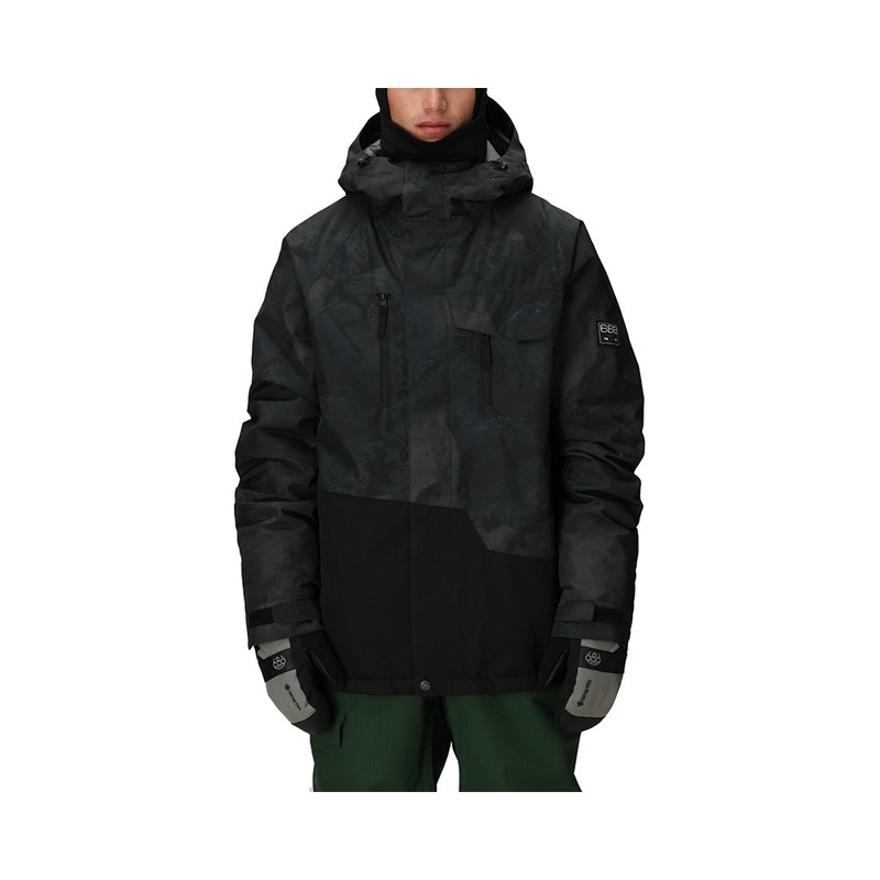686 Mens Geo Insulated Jacket 2026 - New & Used Ski Boots, Snowboards ...