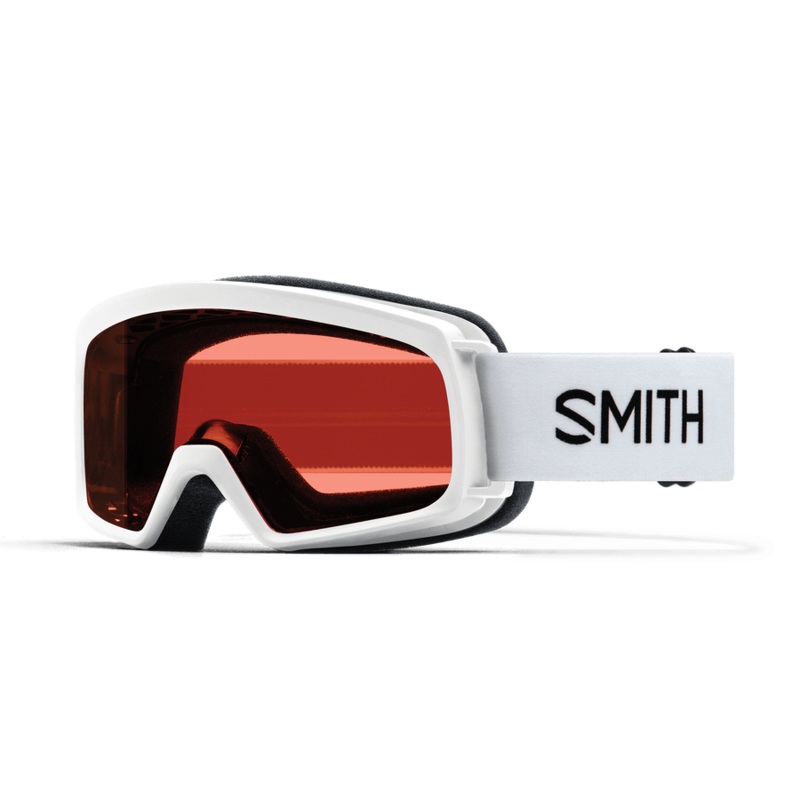 Smith Rascal Goggle - White with RC36 Lens - New & Used Ski Boots ...