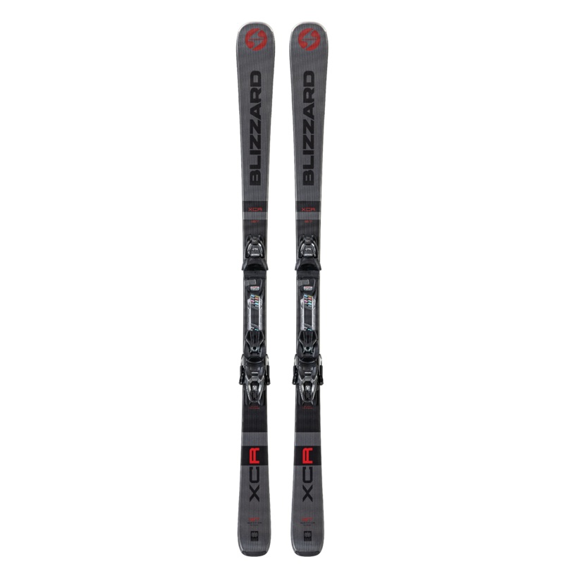 Blizzard XCR Skis + TLT 10 Bindings 2022 - New & Used Ski Boots ...