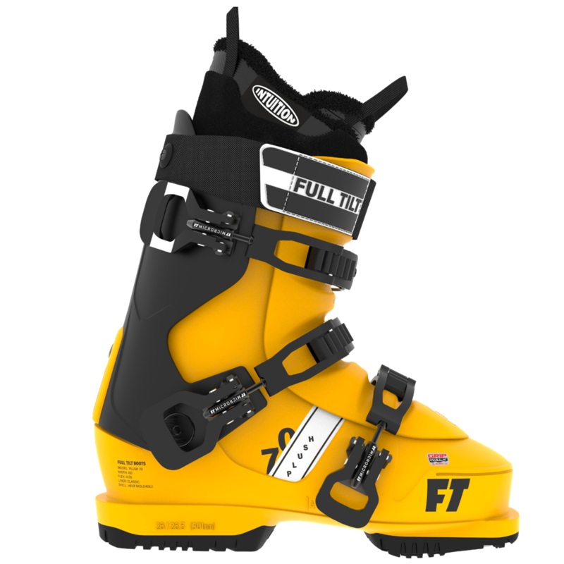 Full Tilt Plush 70 Ski Boots - Women's 2022 - New & Used Ski Boots ...