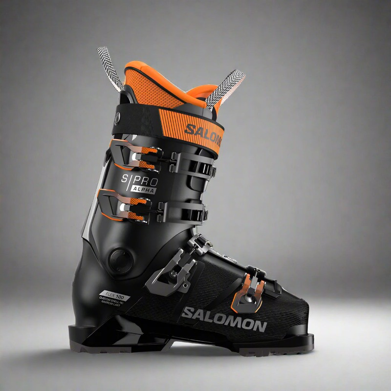 Salomon S/Pro Alpha 100 Ski Boots 2026 - New & Used Ski Boots ...