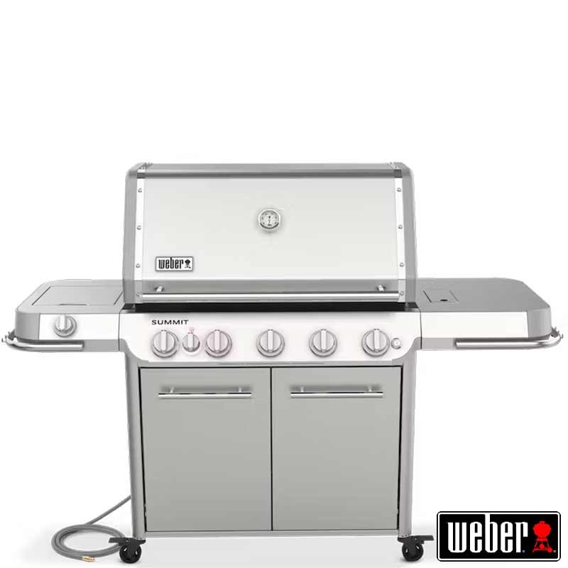 2024 Model - Weber Summit FS38 S Gas Grill - New & Used Ski Boots ...