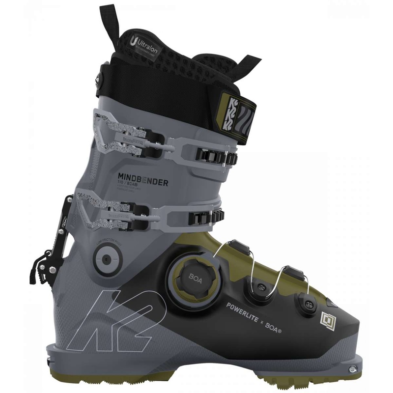 K2 Mindbender 110 BOA Ski Boots 2025 - New & Used Ski Boots, Snowboards ...