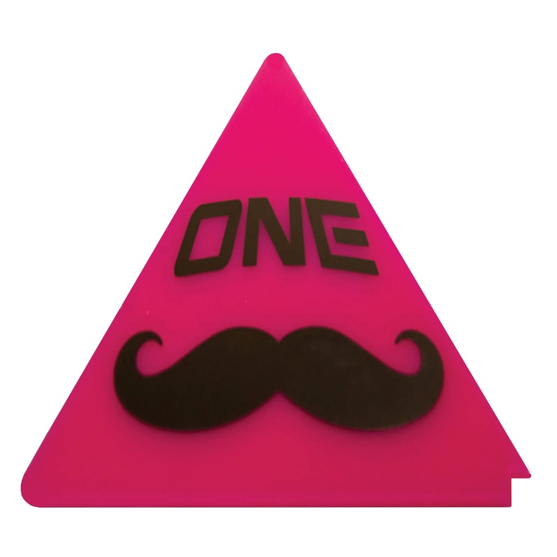 Oneball Mustache Triangle Scraper 2025 - New & Used Ski Boots ...