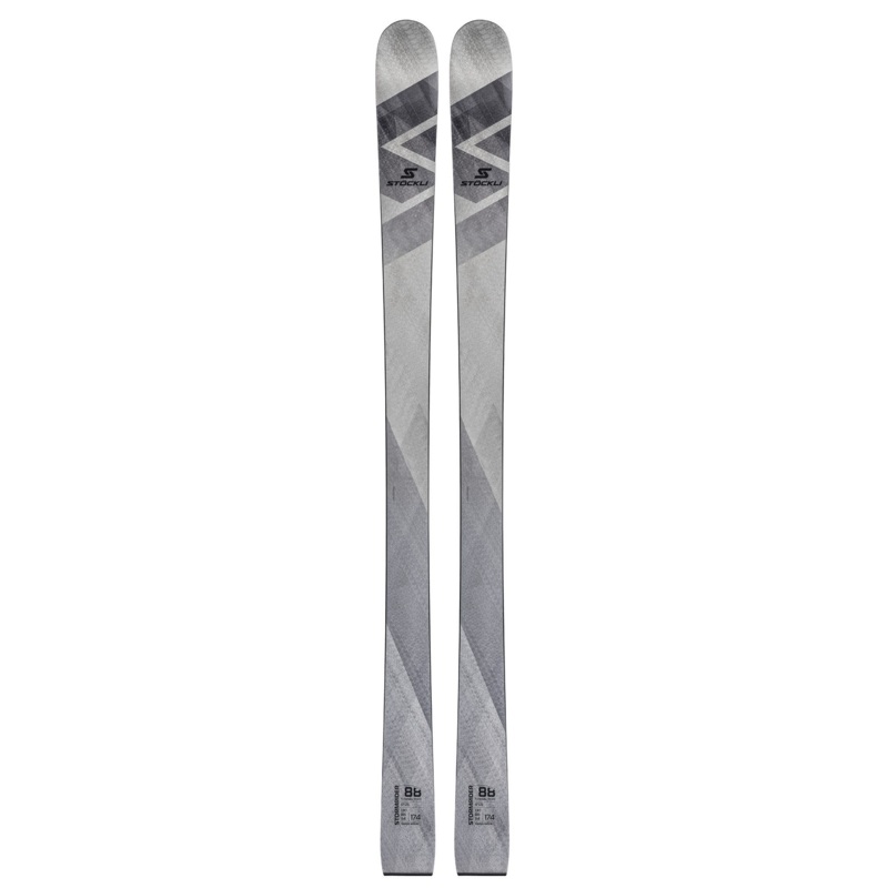 Stockli Stormrider 88 Flat Skis - Winter 2025/2026 - New & Used Ski ...