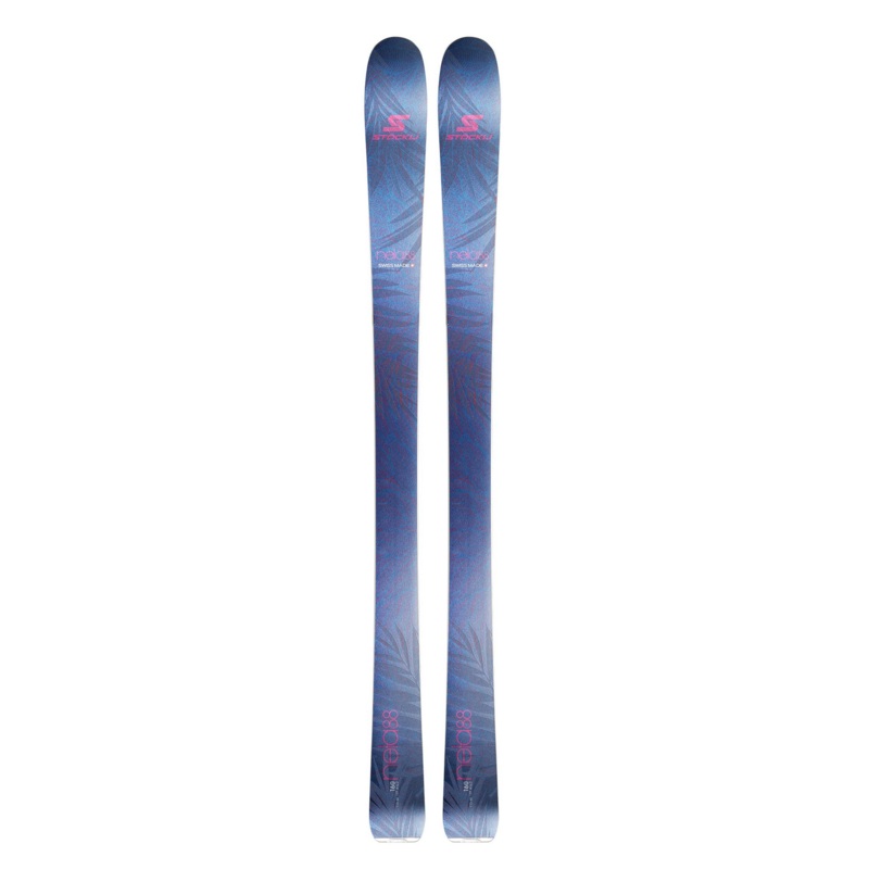 Stockli Women's Nela 88 Flat Skis - Winter 2025/2026 - New & Used Ski ...