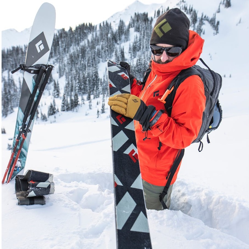 Touring Skin Cut - New & Used Ski Boots, Snowboards, Skis, Jackets ...