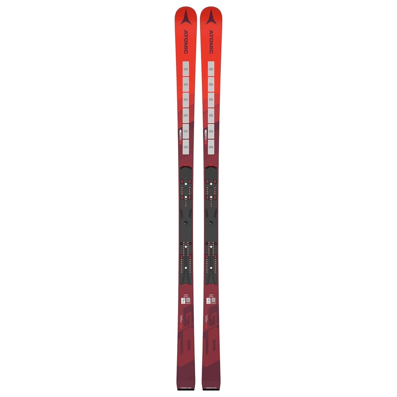 Atomic Redster G9 FIS Revoshock W Ski 2025 - New & Used Ski Boots ...