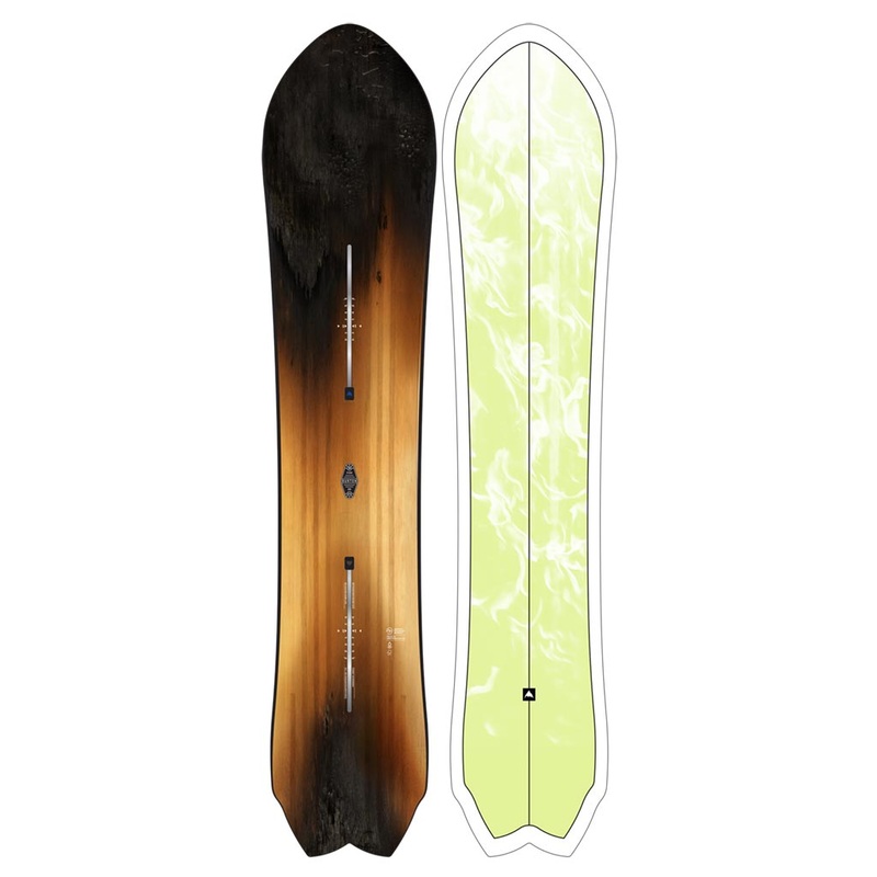 Burton 2026 Fish|146|151|156|161 - New & Used Ski Boots, Snowboards ...