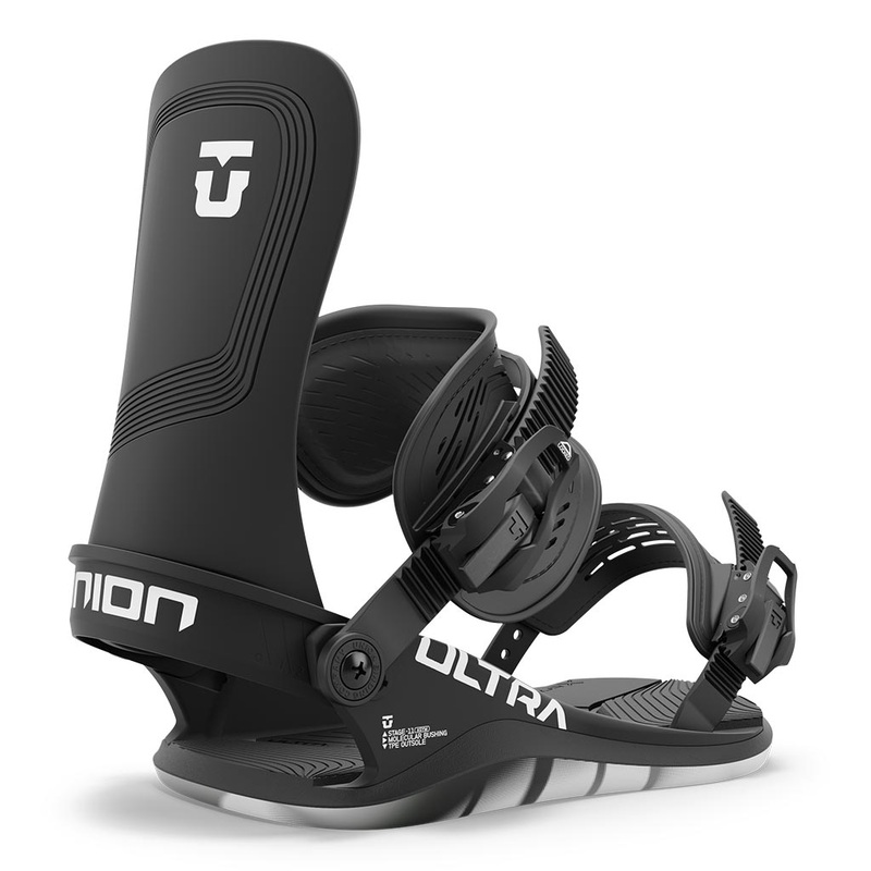 Union 2025 Ultra Bindings - Black - New & Used Ski Boots, Snowboards ...